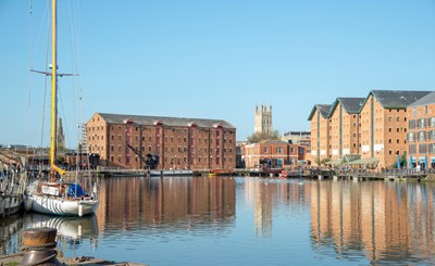 Tourism Award Celebration for Visit Gloucester | Gloucester City Council